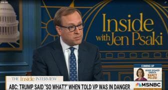 Inside with Jen Psaki Next Episode Air Date & Count