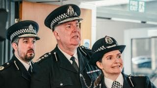 The Chief Season 2 Air Dates & Countdown