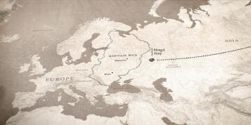 Genghis Khan: The Secret History of the Mongols Next Ep