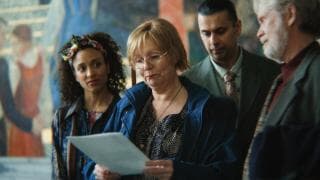 Etter Benjamin Season 1 Air Dates & Countdown