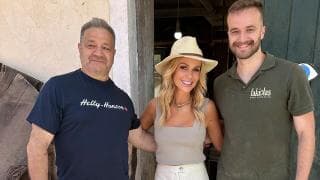 Amanda & Alan's Greek Job Season 1 Air Dates