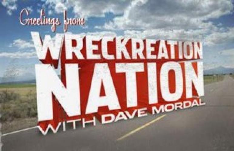 Wreckreation Nation Season 1 Air Dates & Countdown