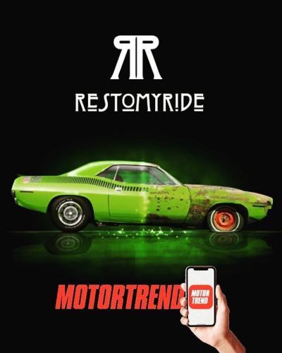 Resto My Ride Next Episode Air Date & Countdown