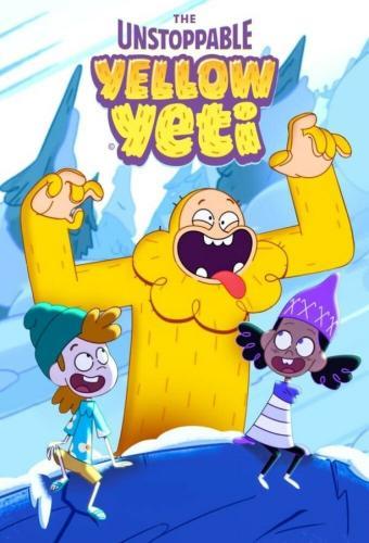 The Unstoppable Yellow Yeti Next Episode Air Date