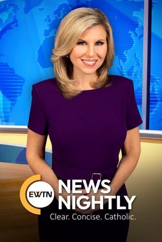 EWTN News Nightly Next Episode Air Date & Countdown