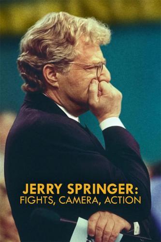 Jerry Springer: Fights, Camera, Action Next Episode Air