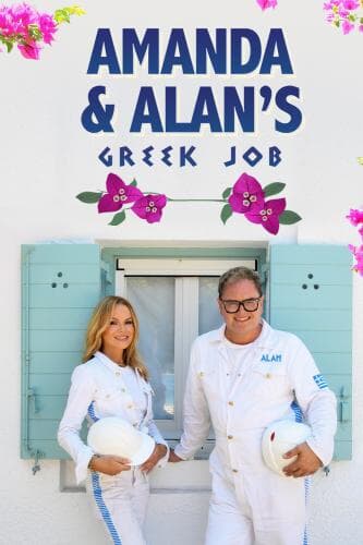Amanda & Alan's Greek Job Season 1 Air Dates